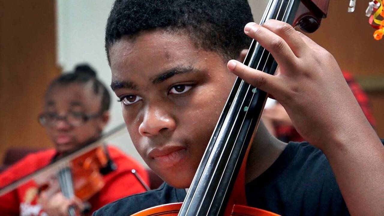 Young musicians learning about life and how to play | Kansas City Star