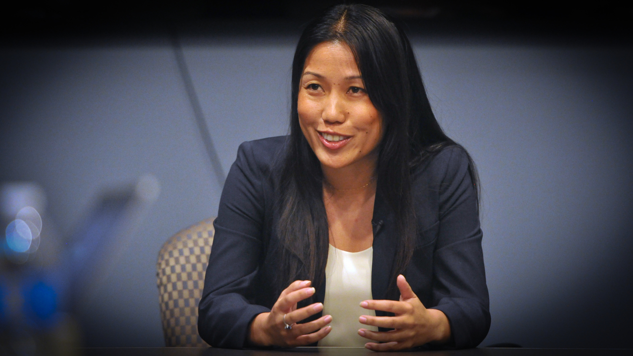 Elizabeth Heng talks about immigration reform | The Sacramento Bee