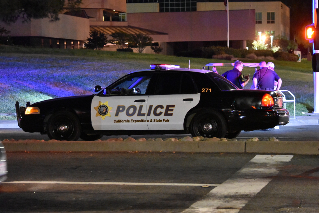 Shots reportedly fired outside State Fair gates | Fresno Bee