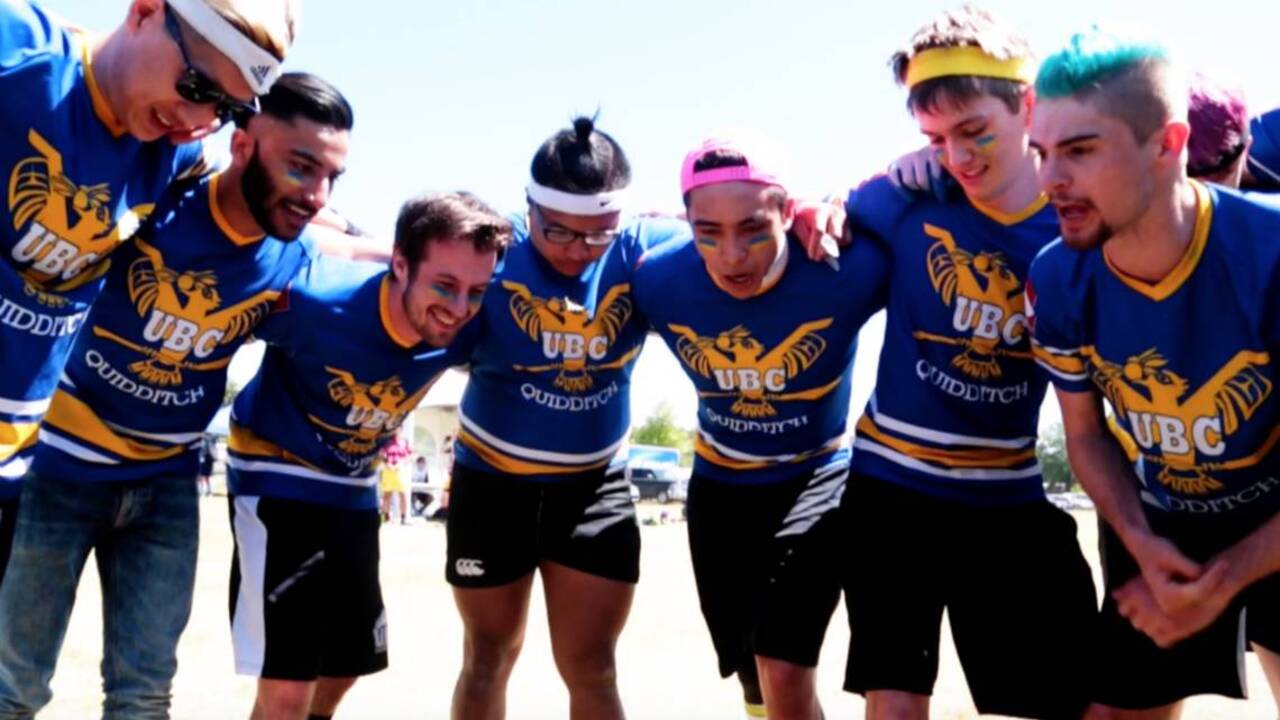 The 2016 US Quidditch Cup tournament | McClatchy Washington Bureau