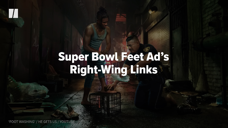 'He Gets Us': Jesus Super Bowl Ads Are Thoroughly Mocked | HuffPost UK ...