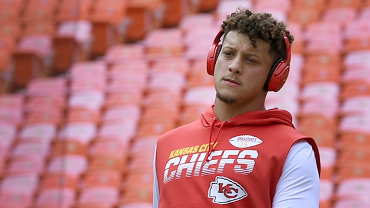 Chiefs running back Darwin Thompson makes most of his debut | Kansas ...