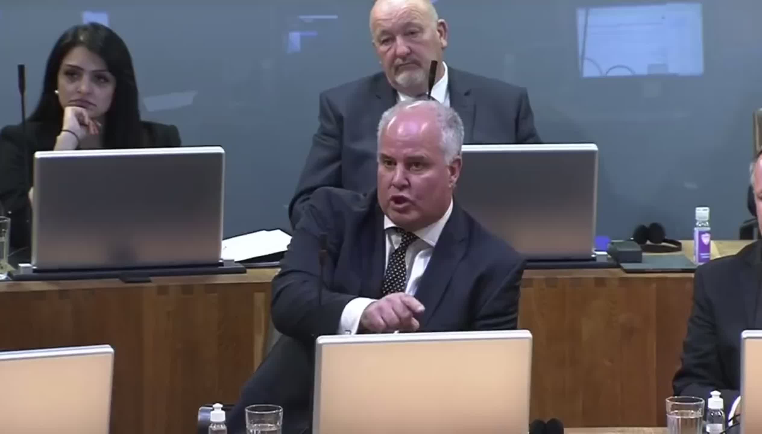 Mark Drakeford Is Absolutely Raging At The Tories As First Minister Of ...