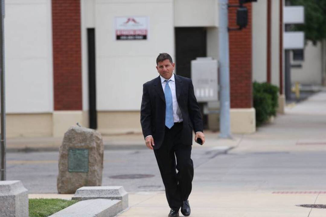 Brandon Steven forfeits $1 million related to gambling charge | Wichita ...