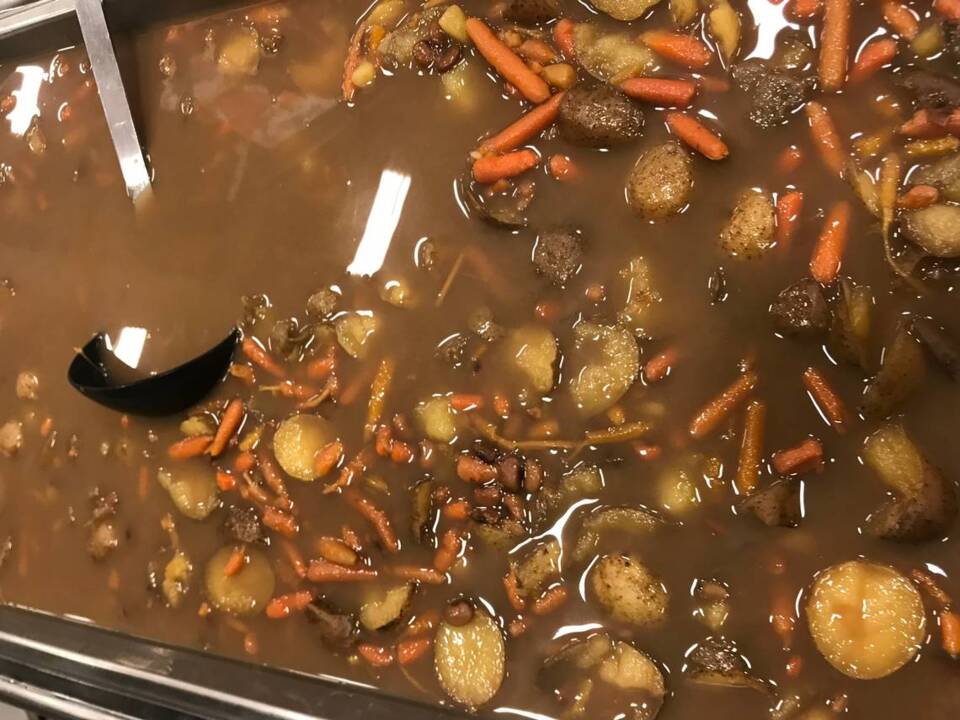 Native American cuisine highlighted at Share Our Food event | Wichita Eagle