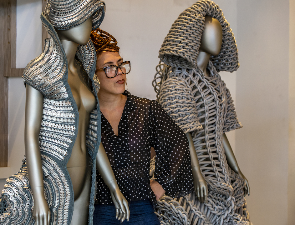 Cuban artist Celia Ledón’s work will appear in Doral fashion show ...