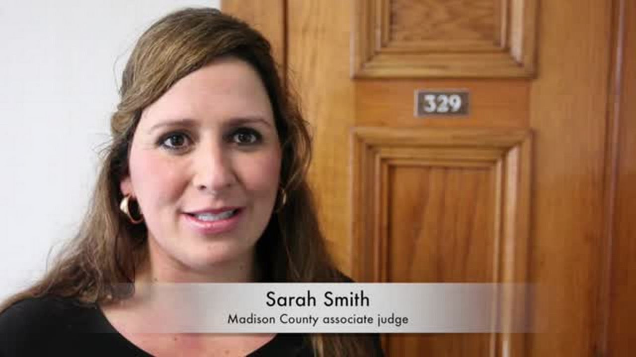 New Madison County Associate Judge Sarah Smith | Belleville News-Democrat