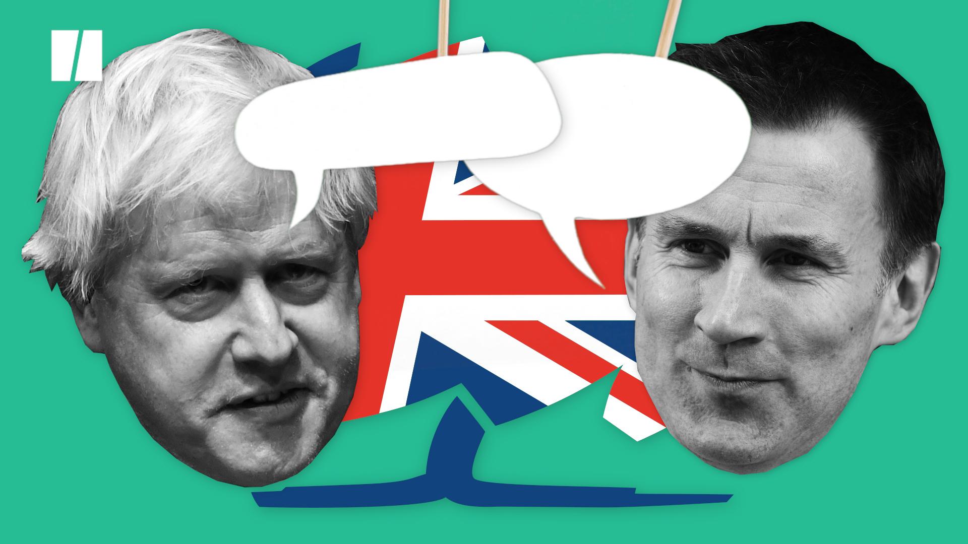 A Year After Boris Johnson And David Davis Resigned To Save The 'Brexit ...