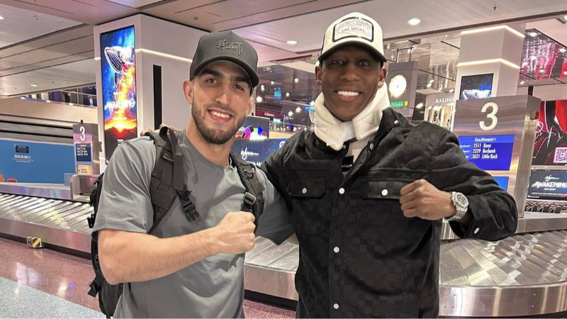 Llega el momento del debut en la UFC para el cubano Yadier del Valle ...