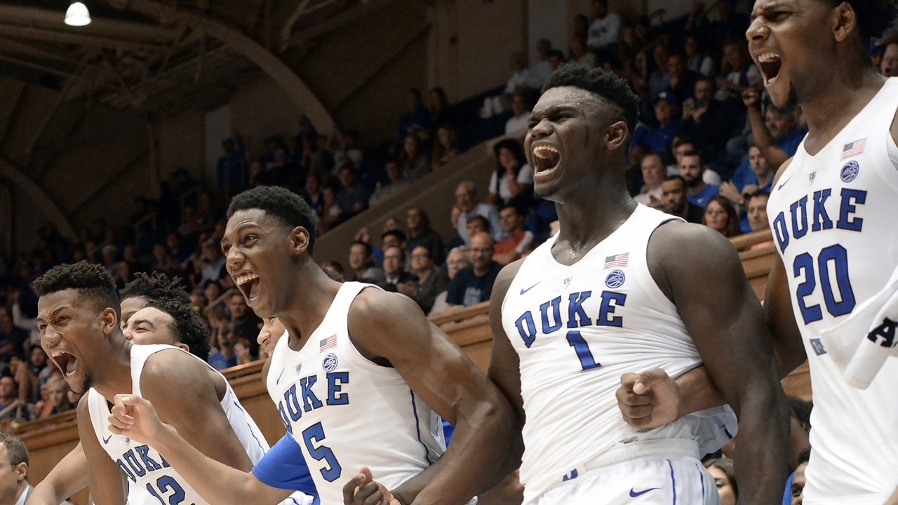 Duke Blue Devils beat NCAA Division II champs 132-48 | McClatchy ...