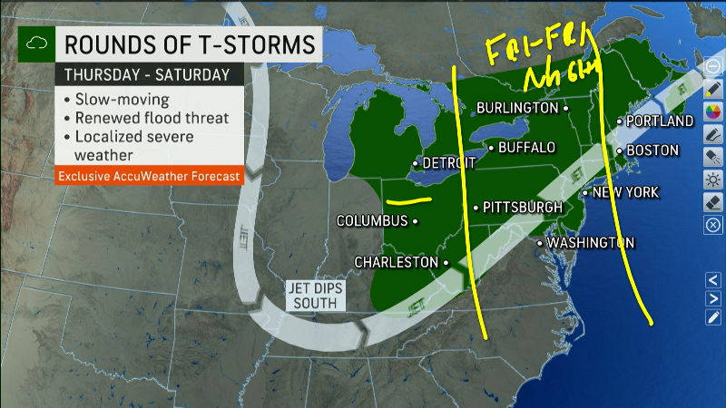 Expert Forecasts Weather Videos | AccuWeather
