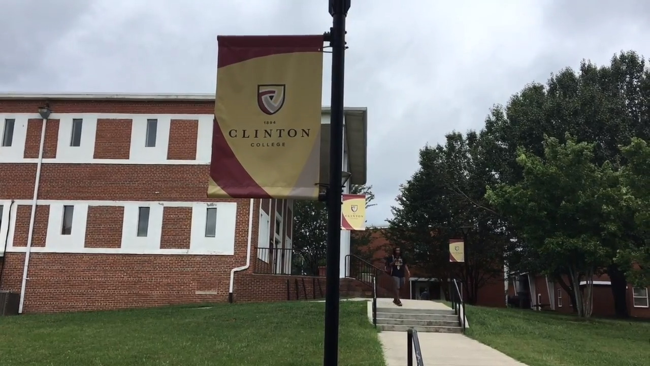 New Clinton College leader talks future of Rock Hill SC school | Rock ...