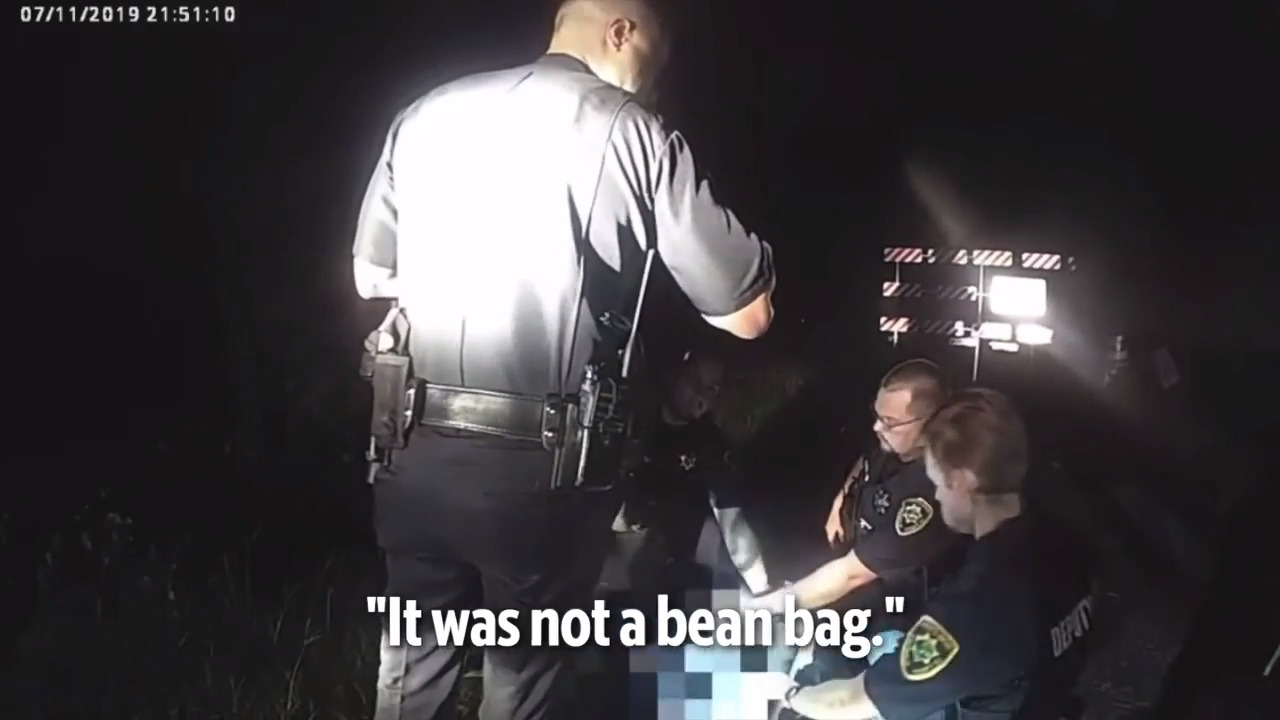 Body Cam Released Of Teen Shot By Deputy Sc Sheriffs Office The State