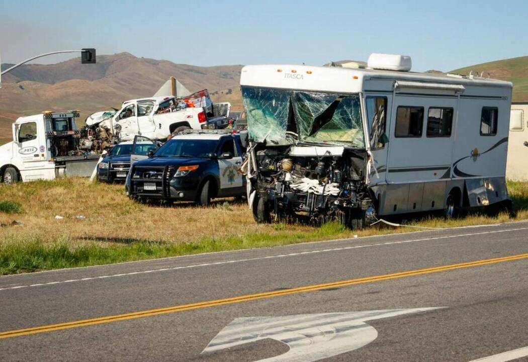 How Caltrans aims to make deadly stretch of Highway 46 safer | San Luis ...