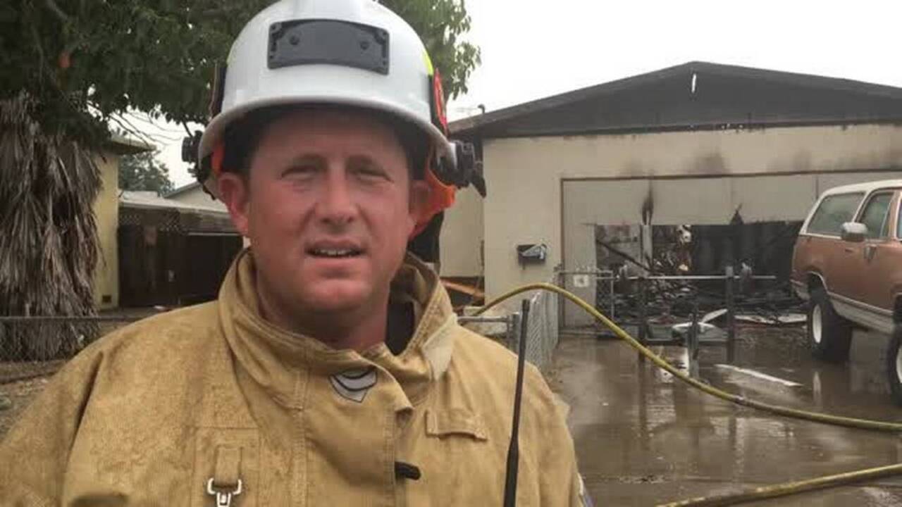 Vacant home in Atwater catches fire | Belleville News-Democrat