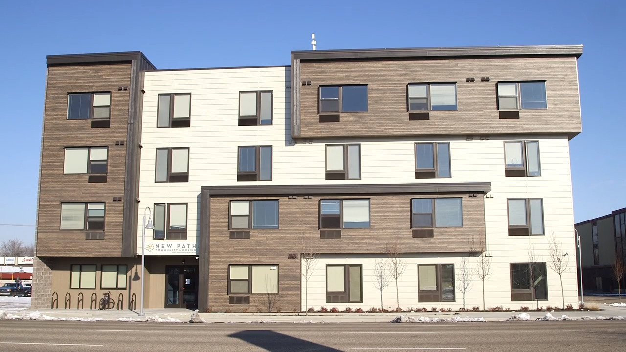 New Path Housing opens in Downtown Boise to help serve homeless ...