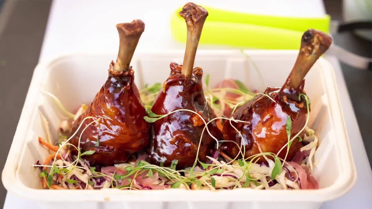 Flora And Fauna Provisions Farm to fork Pop up In Sacramento Flora And Fauna Provisions Farm to fork Pop up In Sacramento