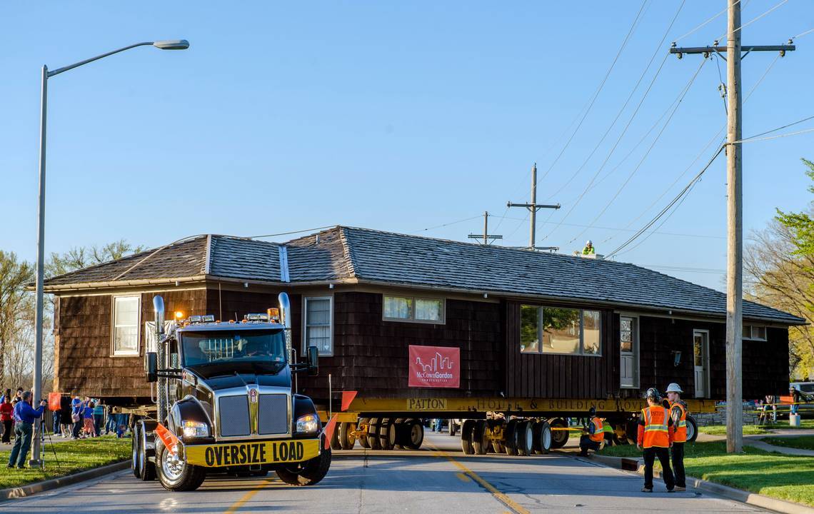 Johnson County Museum's 1950s All-Electric House hits the road | Kansas ...