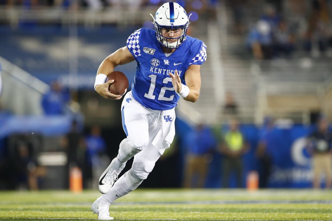 Kentucky football not changing for new quarterback | Lexington Herald ...