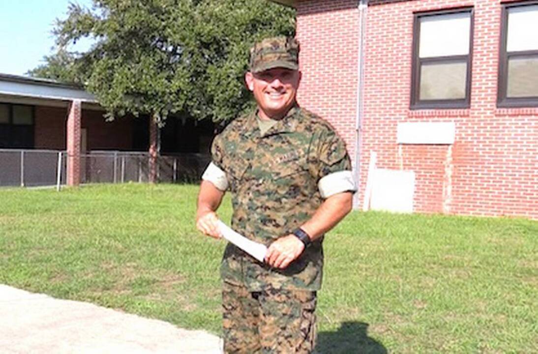 Gen. Renforth on running Depot: 'Love 'em and lead 'em ' | Hilton Head ...