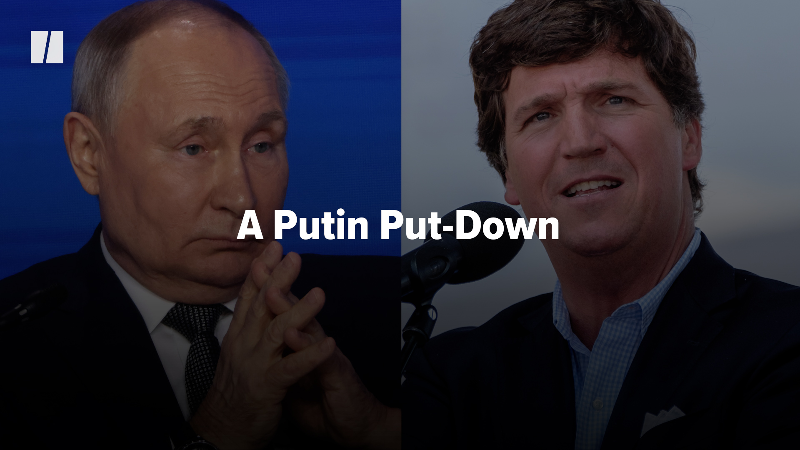 Veterans Group Delivers Damning 'Putin's Puppet' Warning Over Trump ...