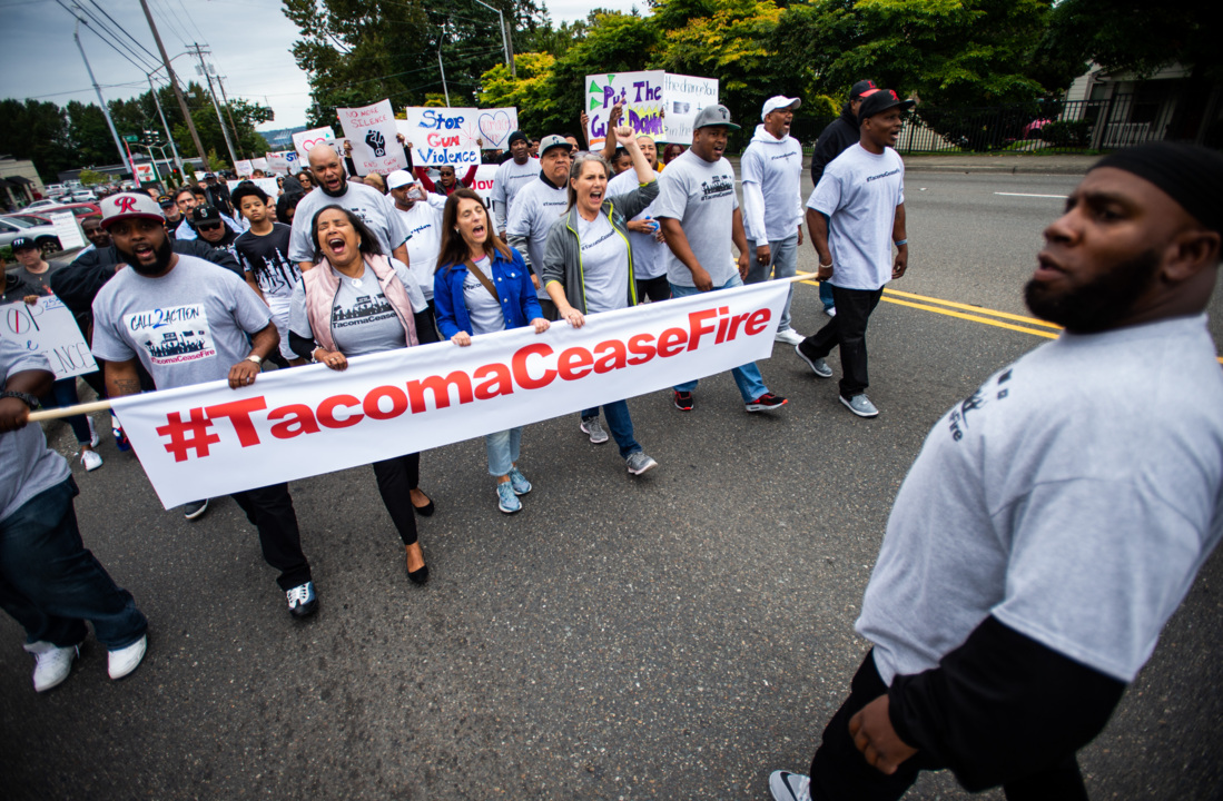 Former Tacoma gang member call for a ceasefire | Tacoma News Tribune