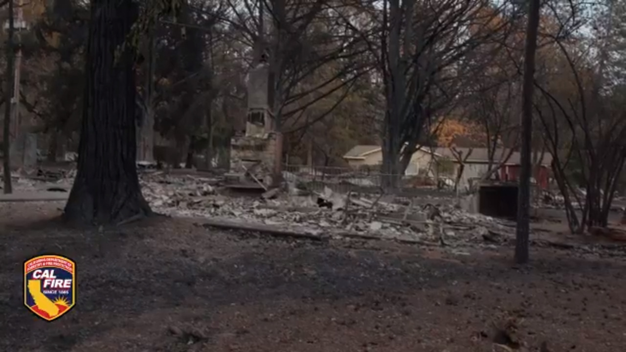 Magalia, Concow open as Camp Fire evacuations lifted | Sacramento Bee