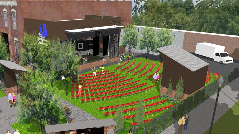 Springer Opera House announces "Forever Springer" capital campaign ...