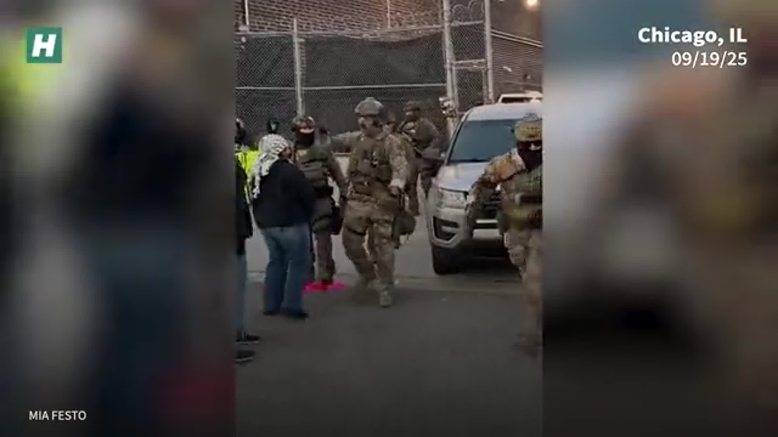 Trump's DOJ Shut Down Bribe Investigation Into Border Czar Tom Homan ...