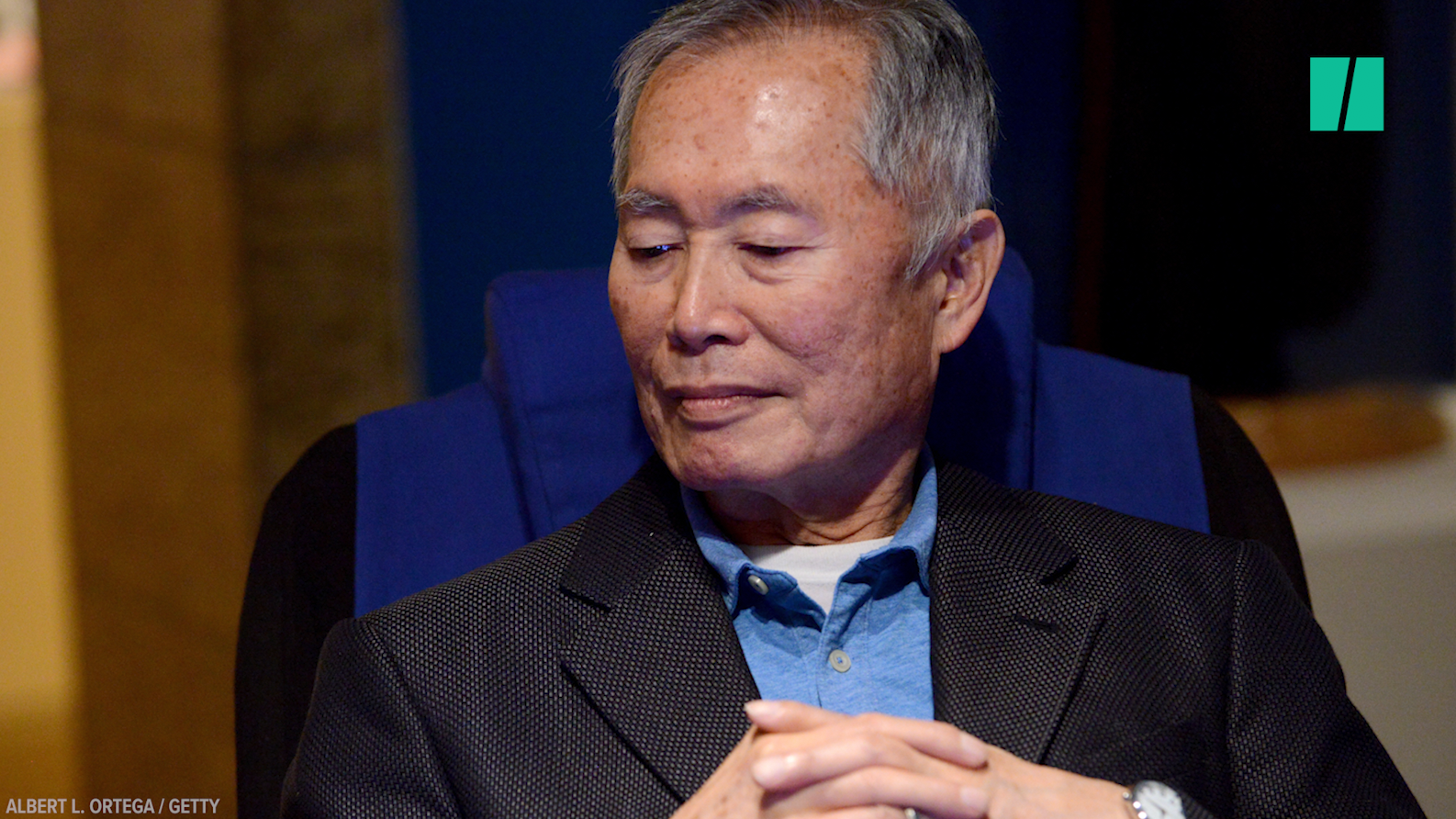 George Takei Once Talked About Grabbing Men To 'Persuade' Them To Have ...