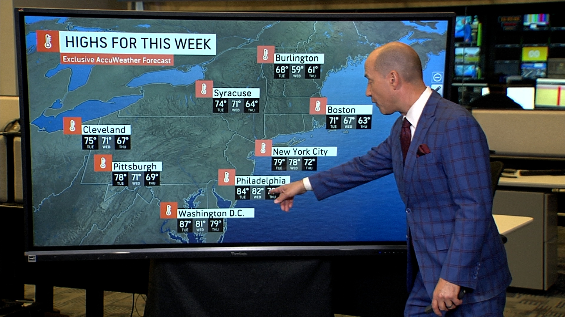 Expert Forecasts Weather Videos | AccuWeather