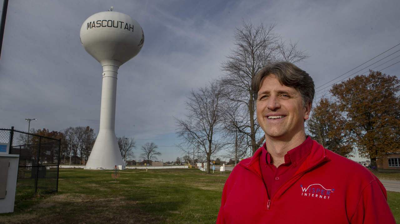 Wisper Internet is filling demand for rural internet | Belleville News ...