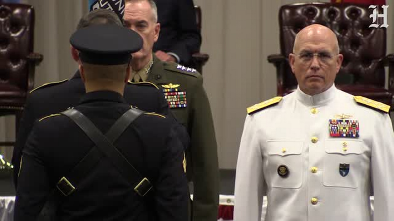 Video: U.S. Southern Command change of command ceremony | Miami Herald
