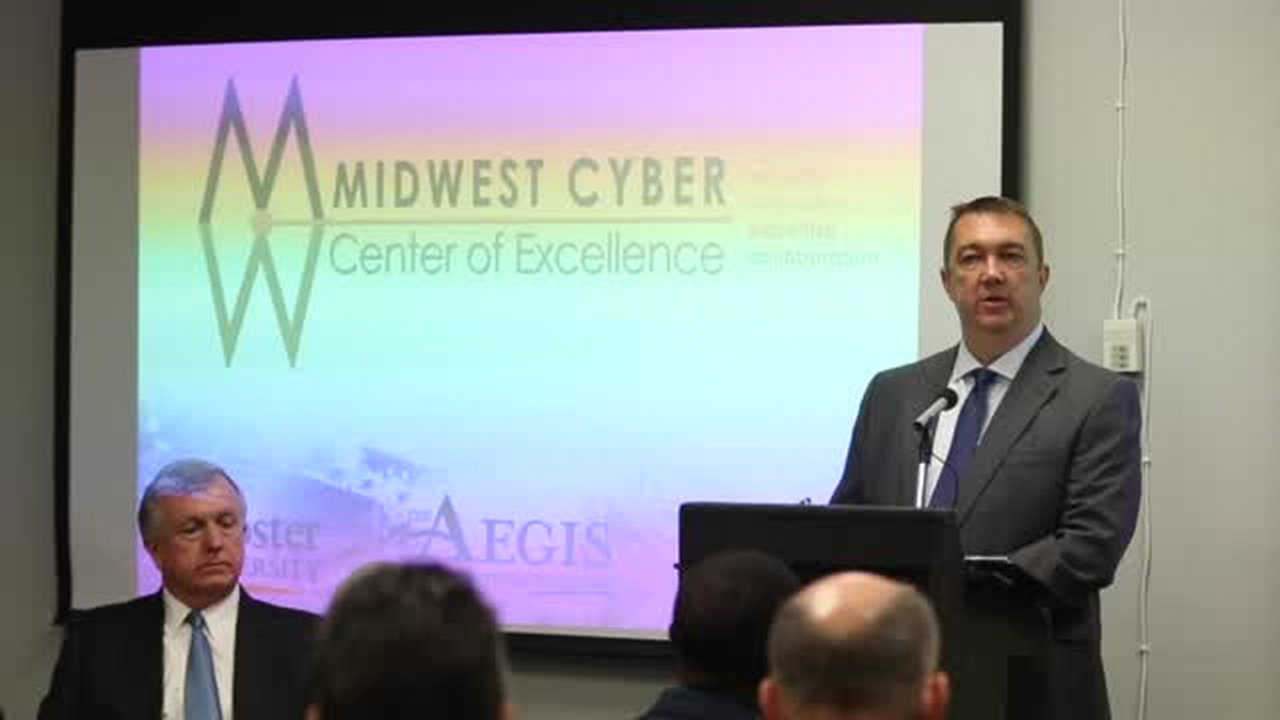 Formation of the Midwest Cyber Center of Excellence | Belleville News ...