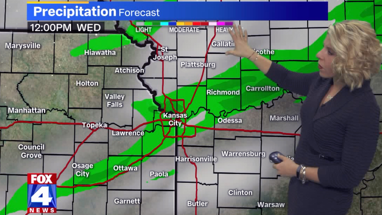 'Above freezing:' Kansas City begins its rebound to more fall-like ...