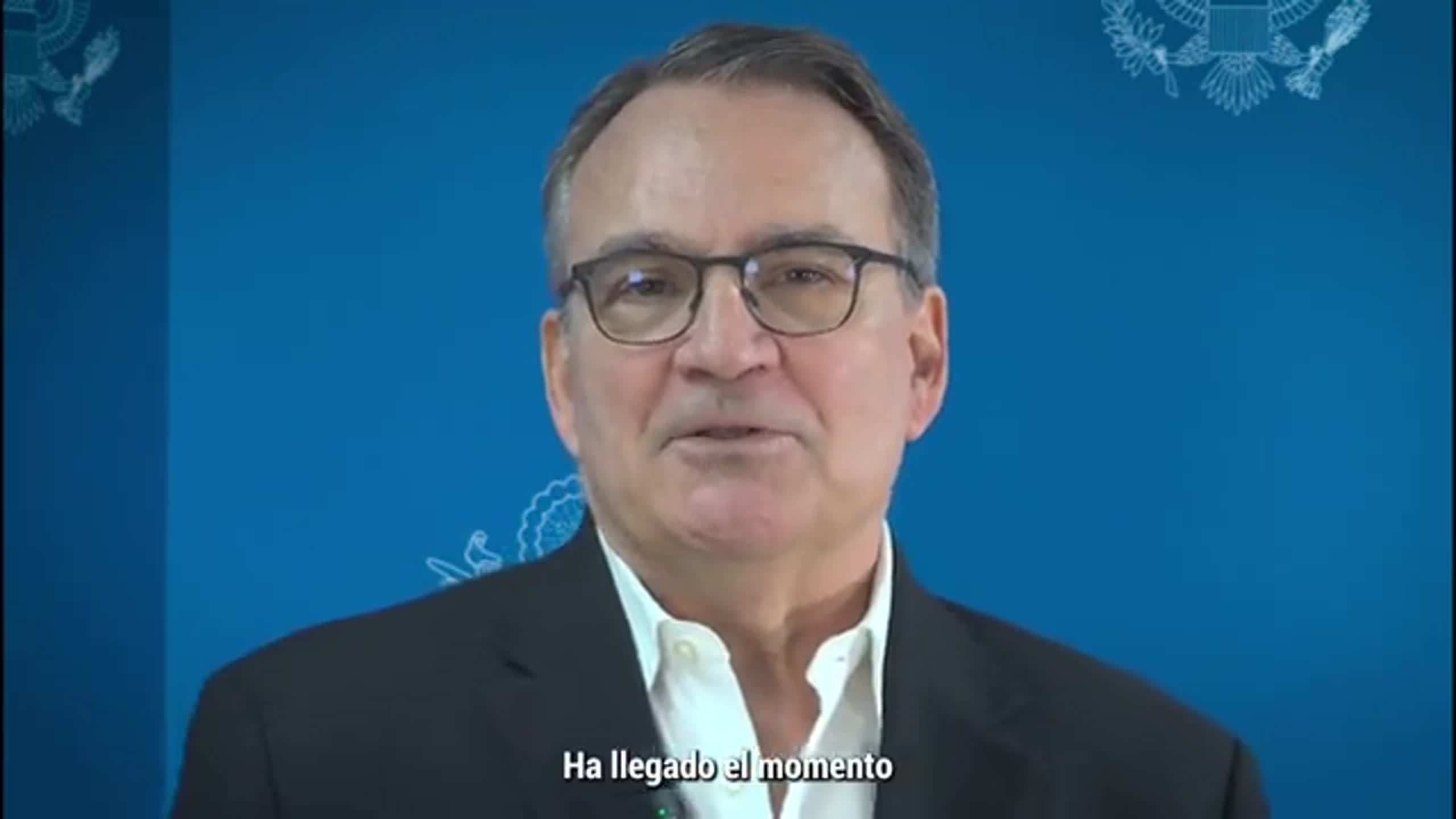 Benjamin Ziff, termina su misión en Cuba | El Nuevo Herald