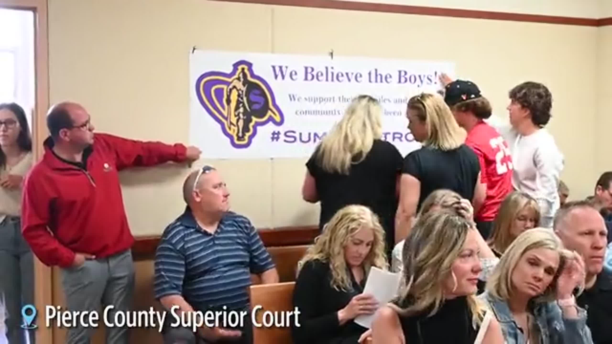 Former Sumner boys basketball coach charged with sex crimes | Tacoma ...