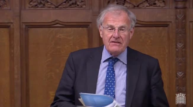Tory MP Christopher Chope Brands Move To Cut Carbon Emissions 'Virtue ...