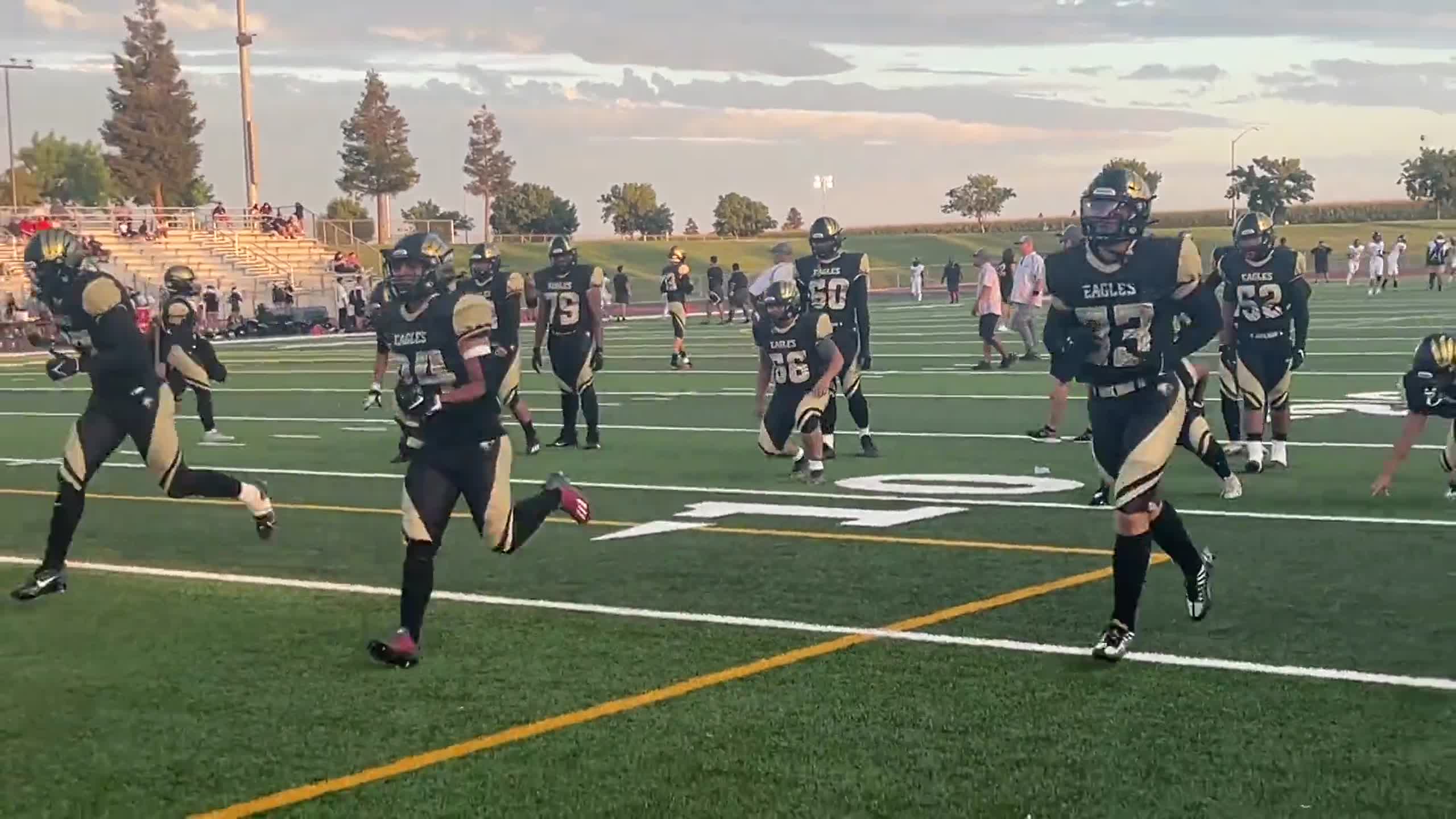 See highlights from Enochs High’s football win | Modesto Bee