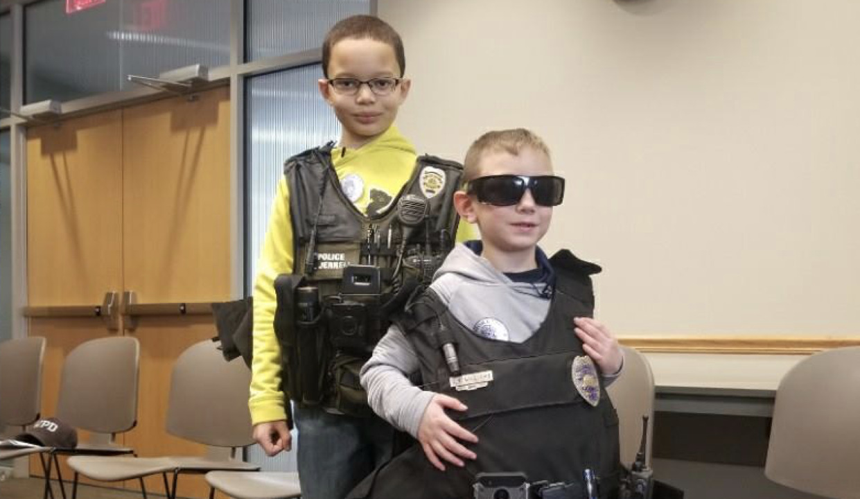 Meet the grand marshals for the Law Enforcement parade | Bradenton Herald