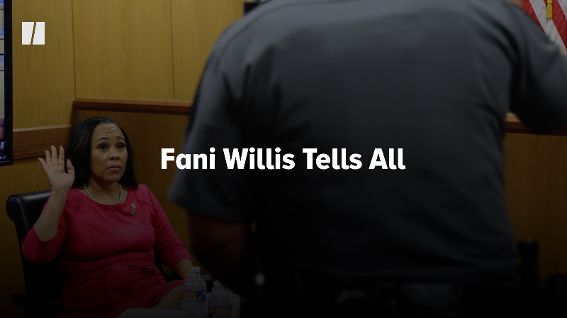 Fani Willis' Father Says Threats Prevent Him From Knowing Where She ...