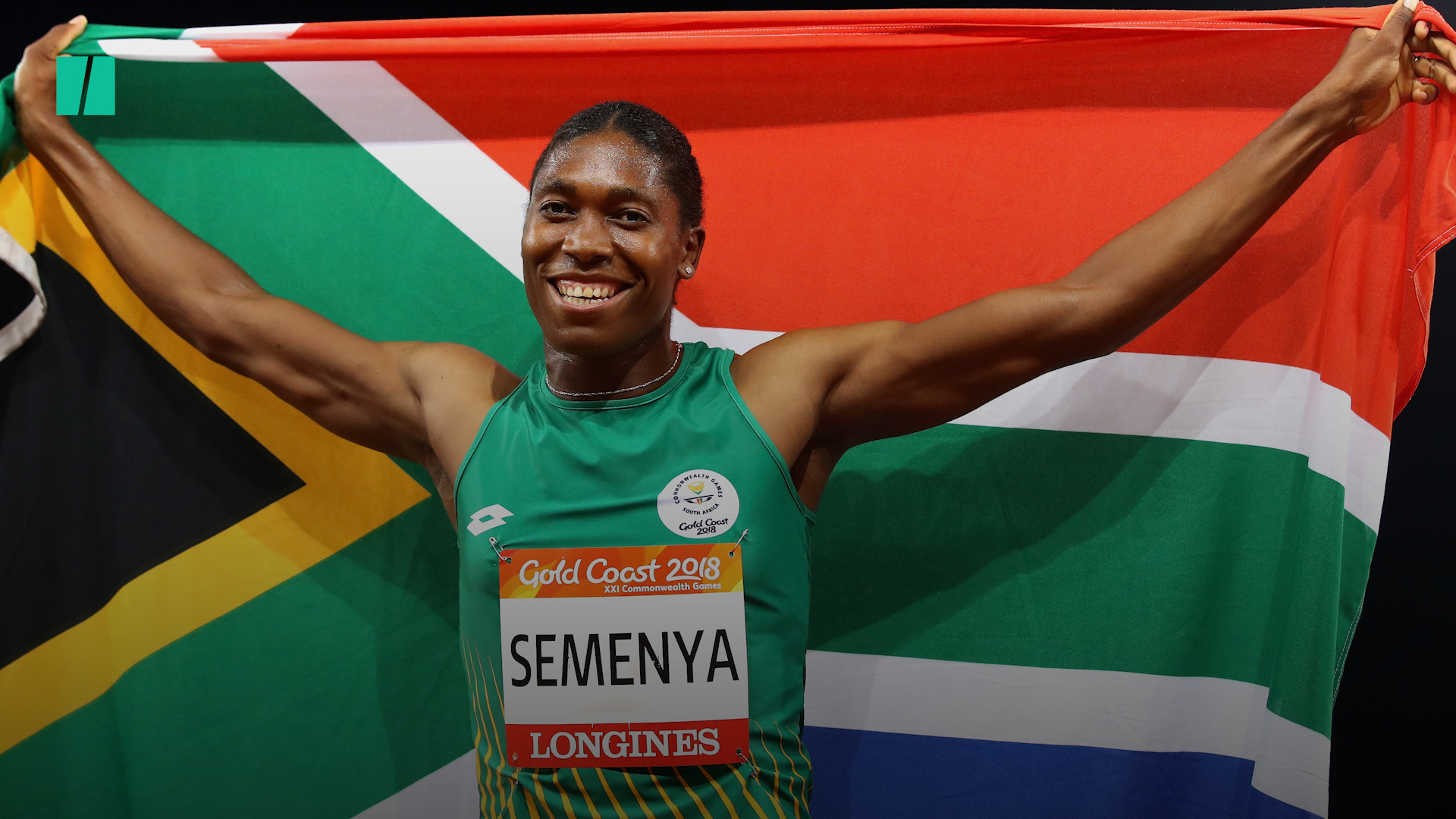 Female Track Athletes With High Testosterone Must Supress Levels To ...
