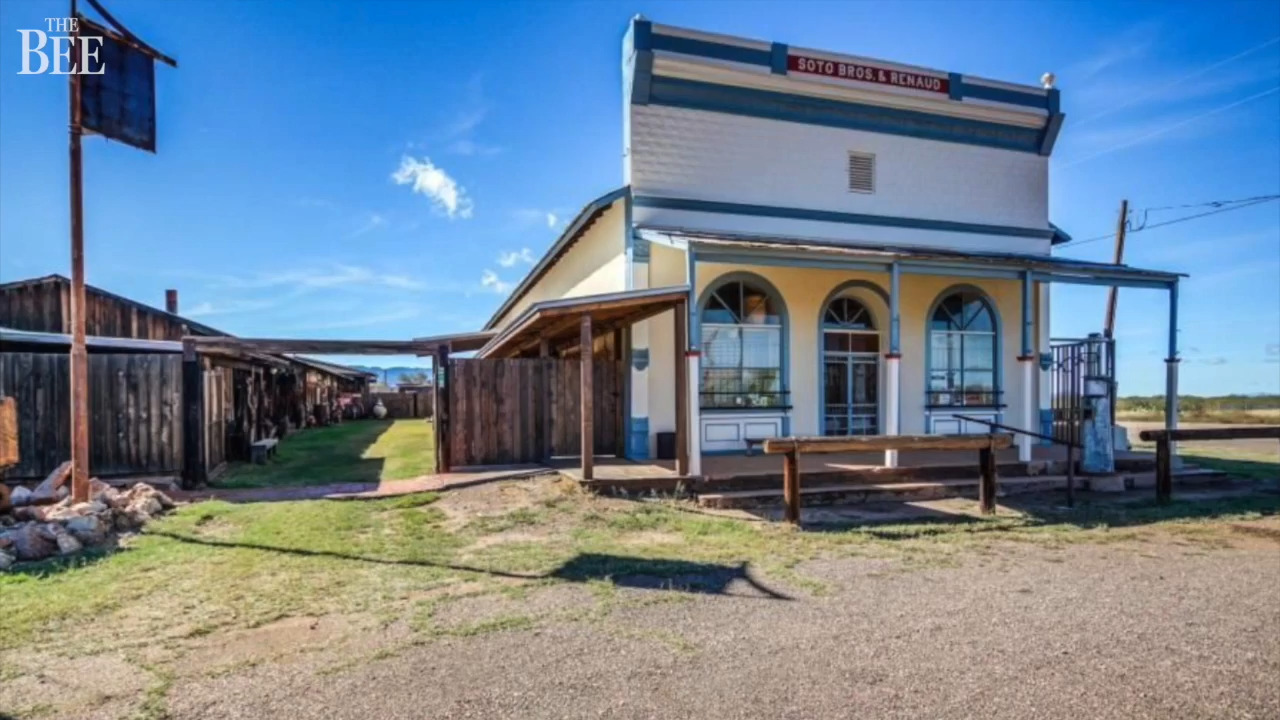 Renovated Arizona home was an 1895 general store | Kansas City Star