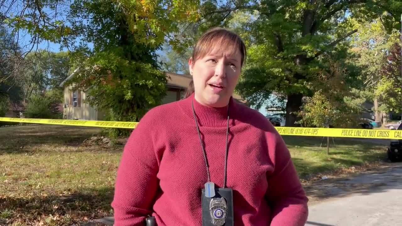 KC police investigate after man found dead Saturday roadside | Kansas ...