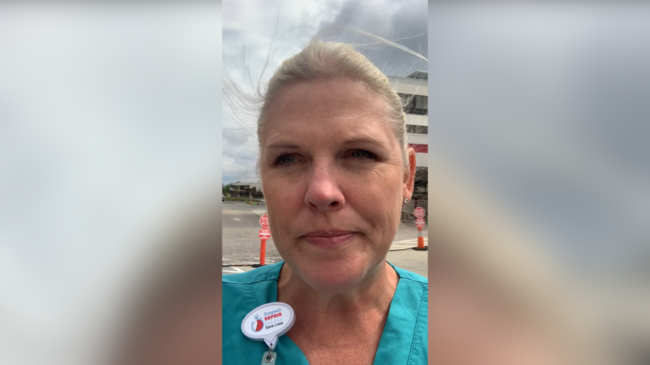 Diary of a Pandemic: Colleen Casey, MD, April 15, 2020 | Raleigh News ...