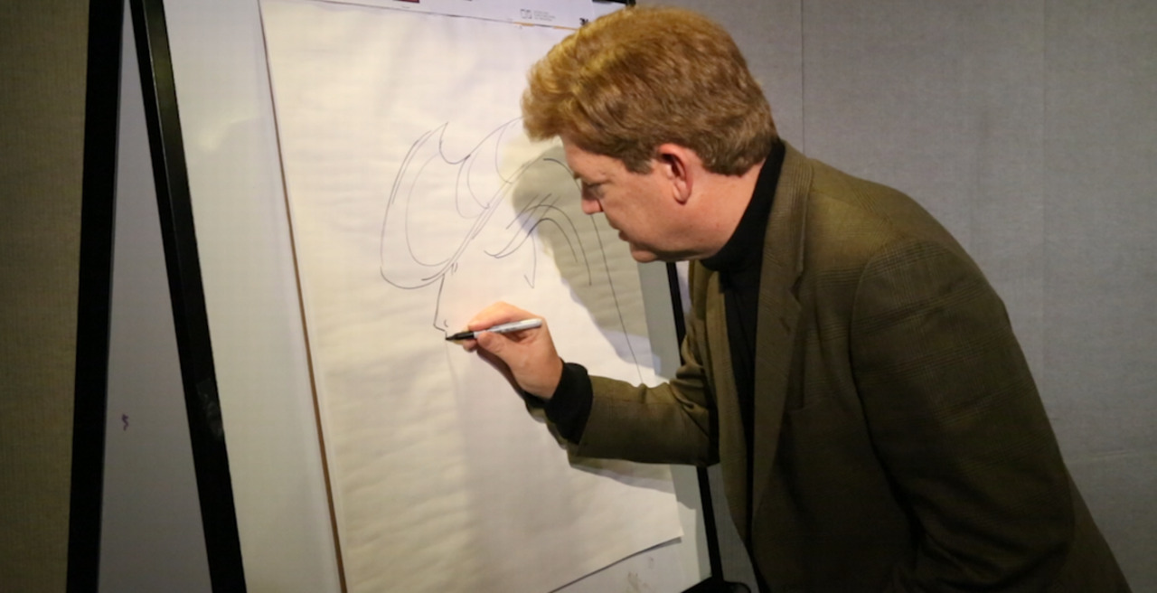 Pulitzer Prize-winning editorial cartoonist Jack Ohman on his craft ...