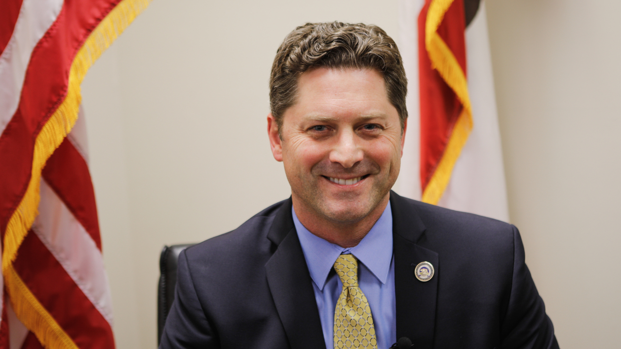 Jordan Cunningham works to increase police transparency | San Luis ...