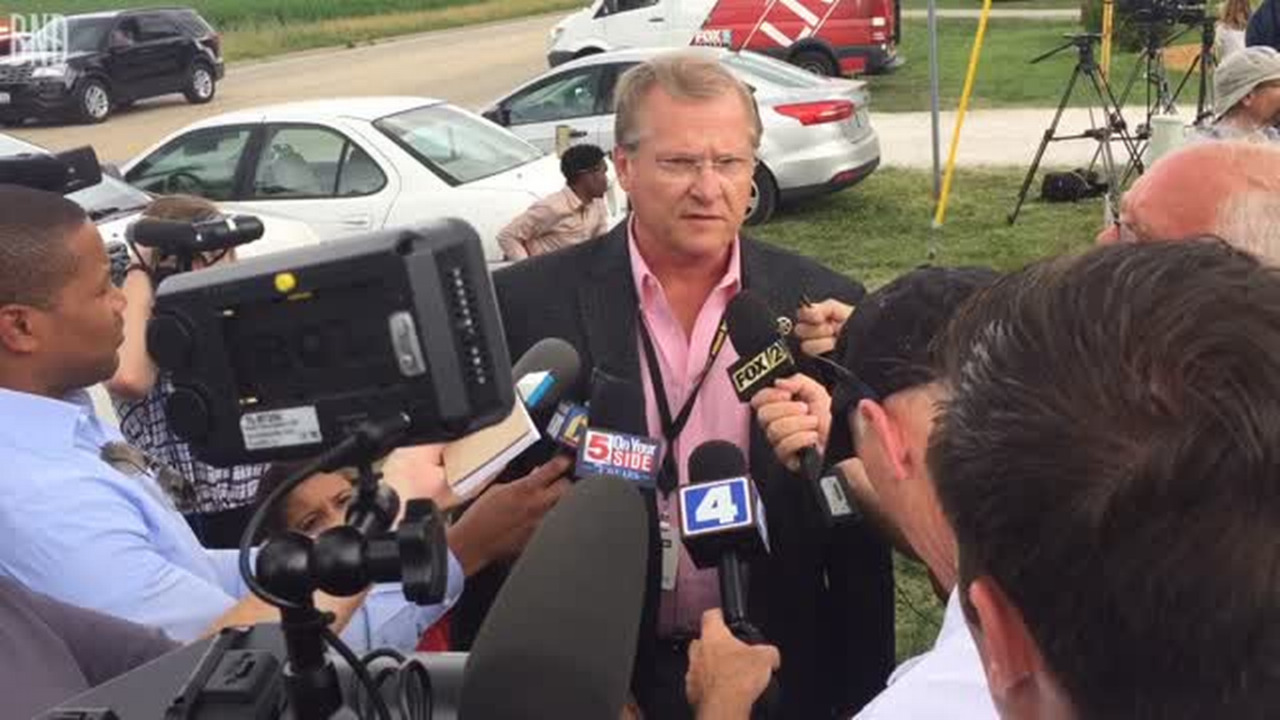 James T Hodgkinson Alexandria shooter sheriff St Clair County ...