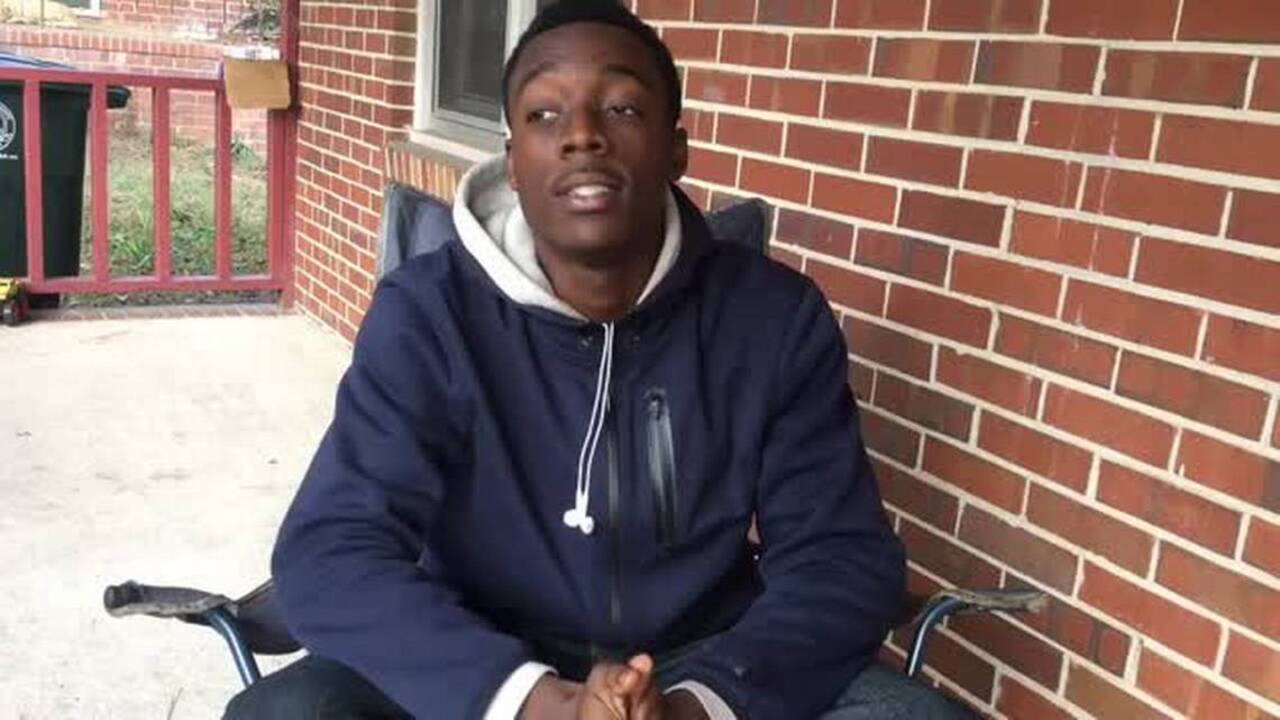 'He was never into street life,' friend said of slain Macon rapper ...