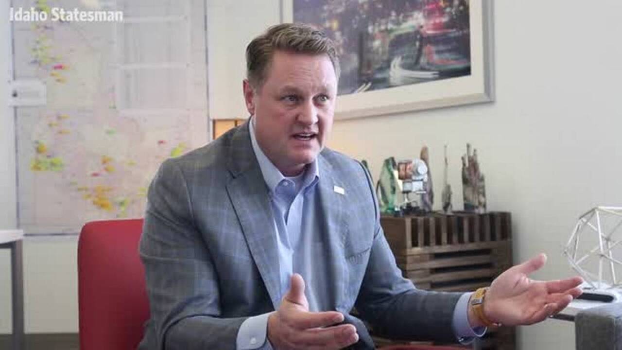 Boise developer Tommy Ahlquist is candidate for Idaho governor | Idaho ...